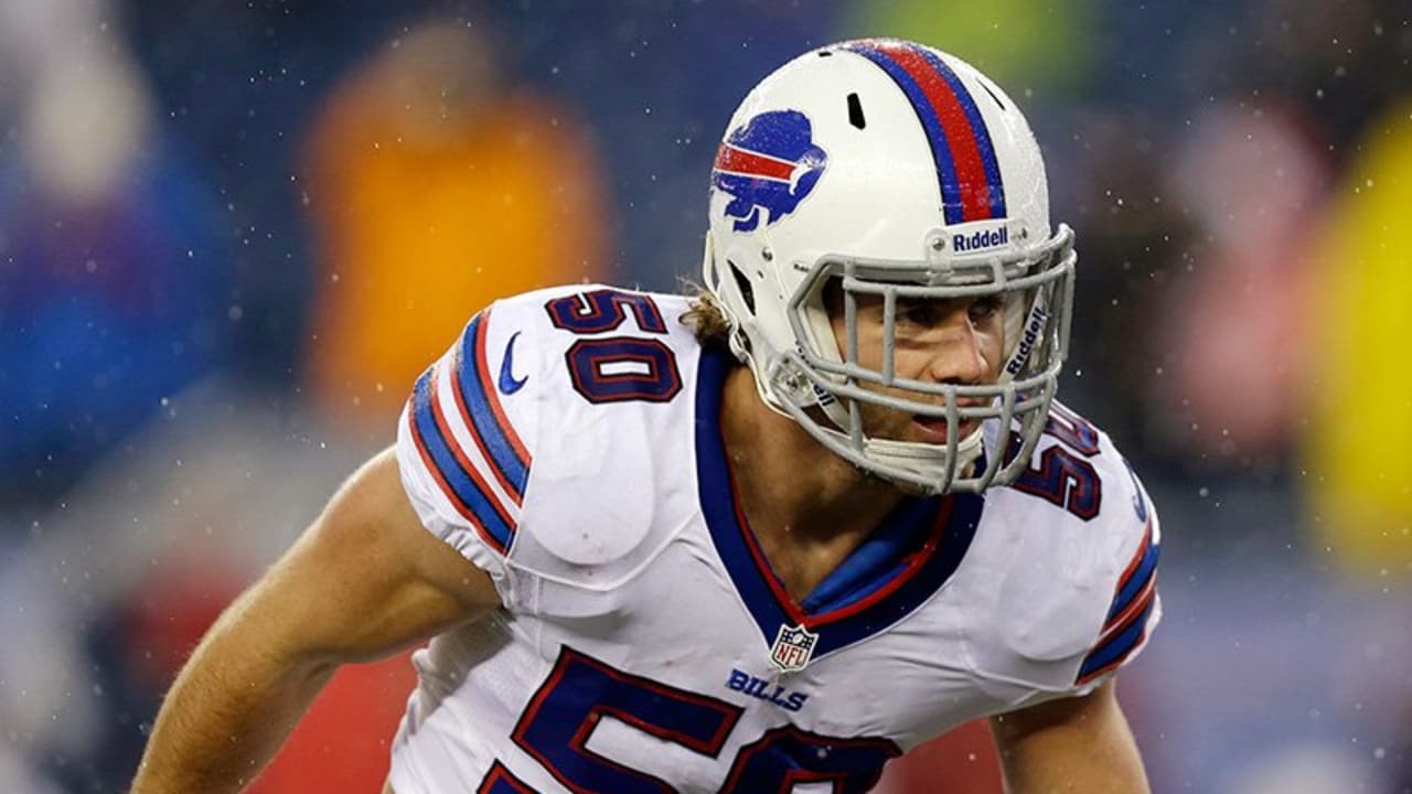 Get To Know: Kiko Alonso
