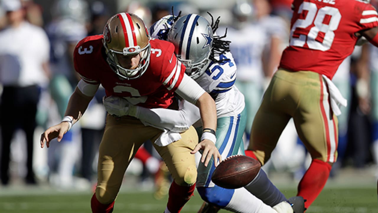Behind Enemy Lines: Rookie QB Set To Make First Career Road Start