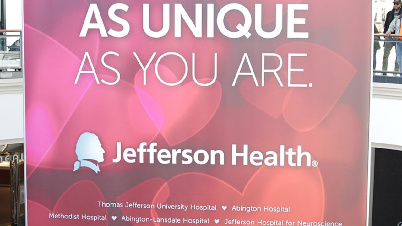 Jefferson's Heart Health Day