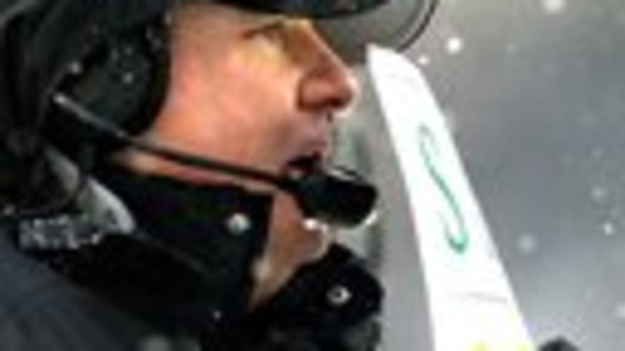 Kelly Reflects On Snowy Victory