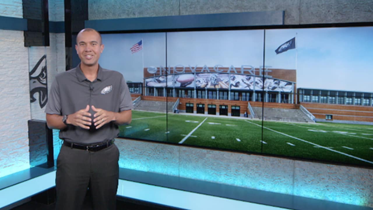 Eagles Update: Ready For Their Debut