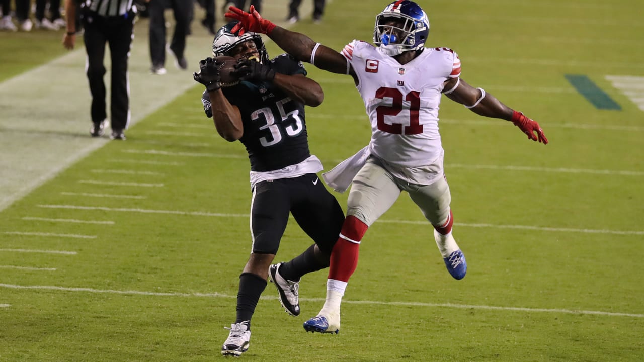 Drive of the Game: Game-winning touchdown vs. Giants