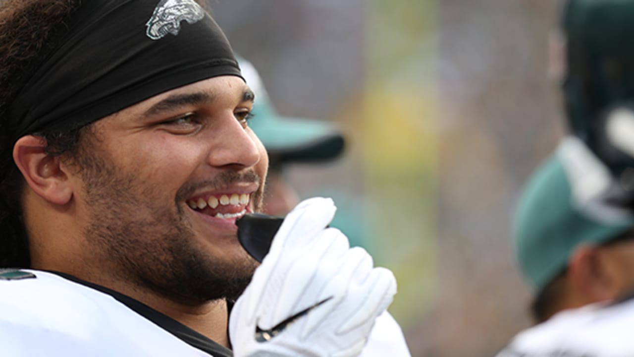 DT Elijah Qualls Looks For Next Step