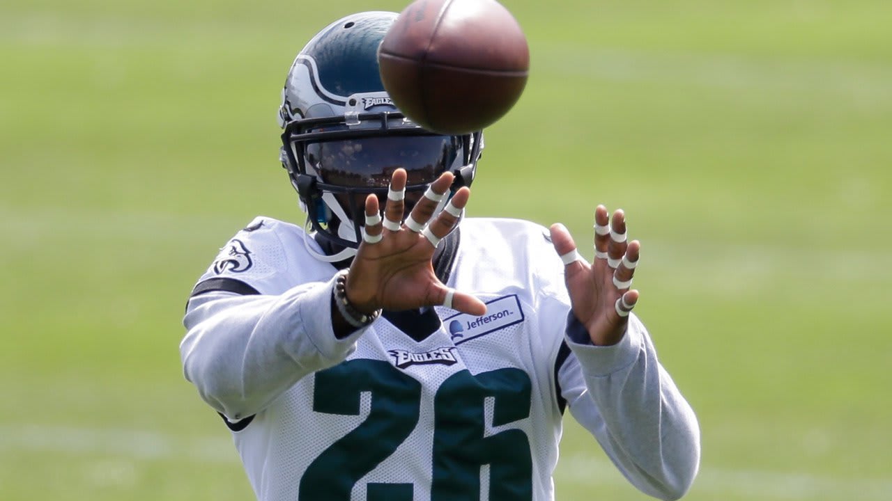 Press Pass: Walter Thurmond