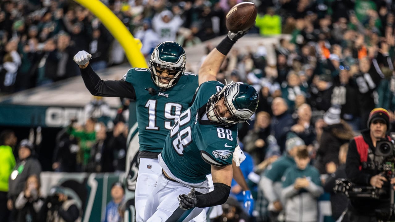 NFC East rivals clash for first place | Eagles highlights