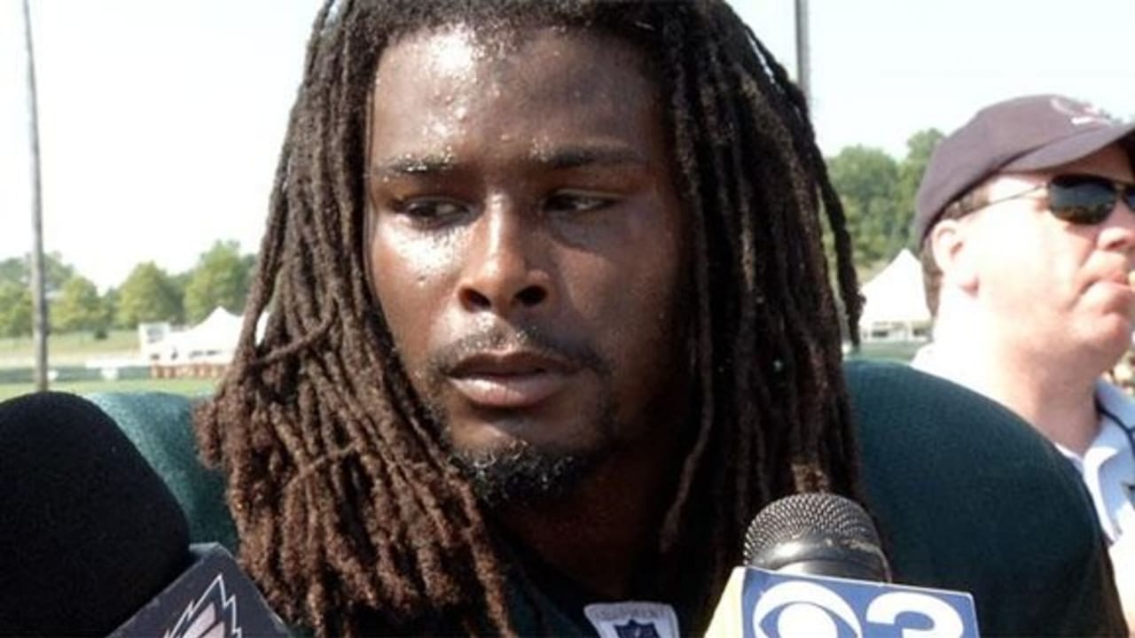 One On One: RB Eldra Buckley