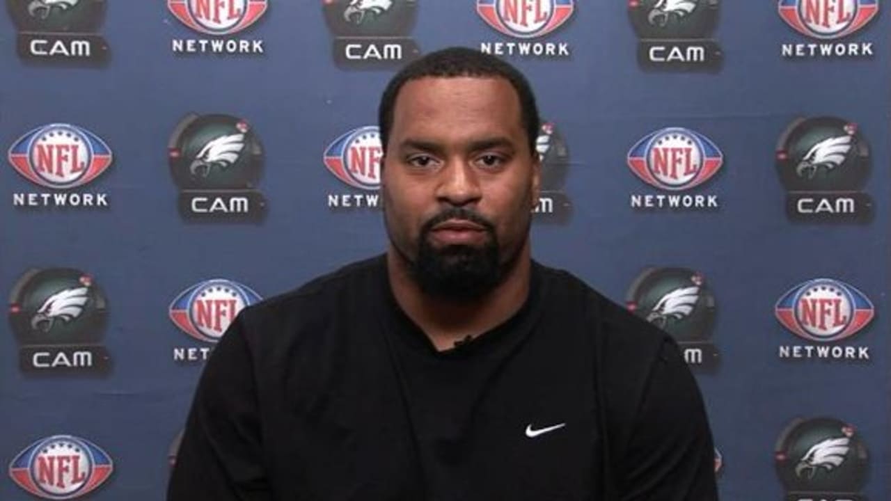 Cullen Jenkins Talks Win