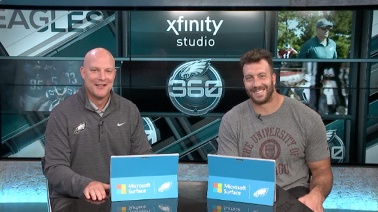 Inside The Studio: Connor Barwin