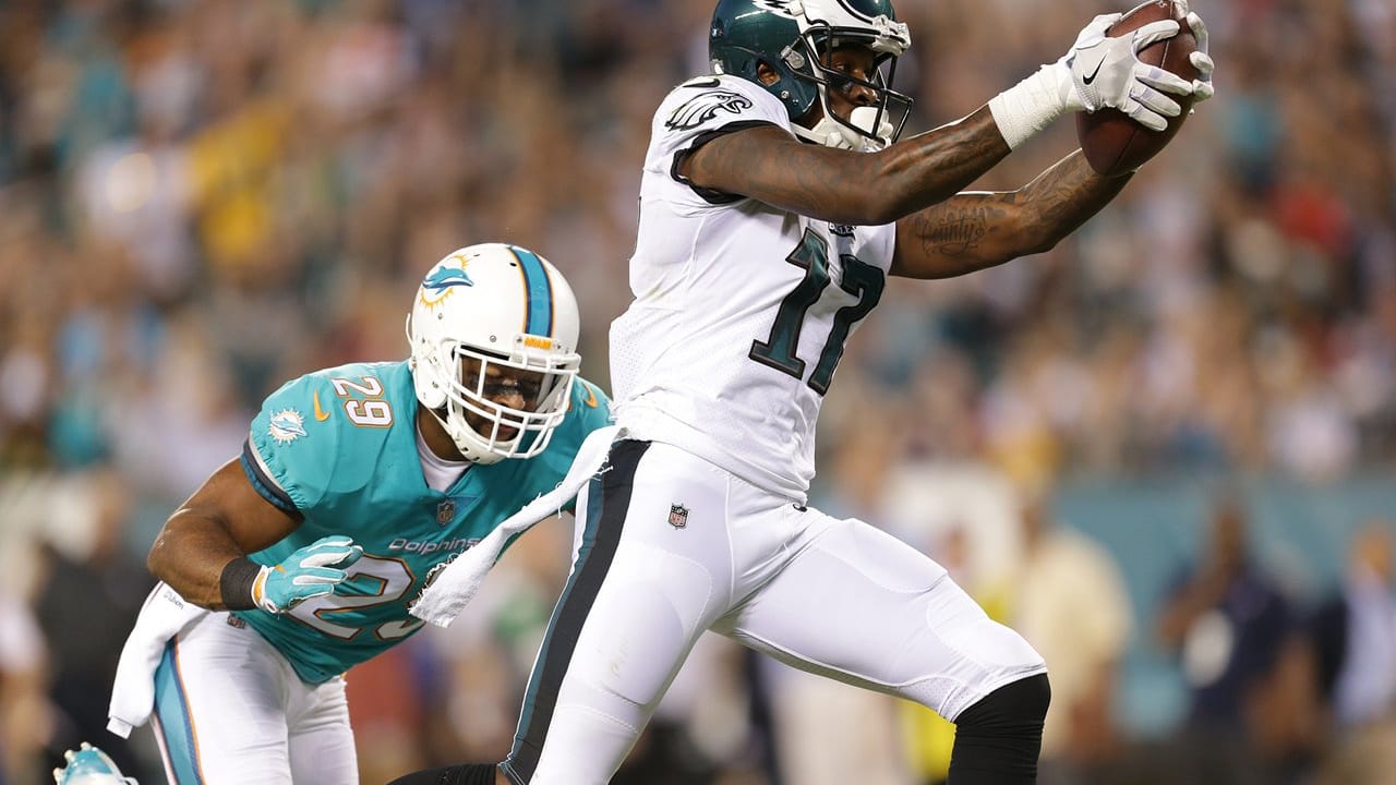 Eagles Announce 53-Man Roster