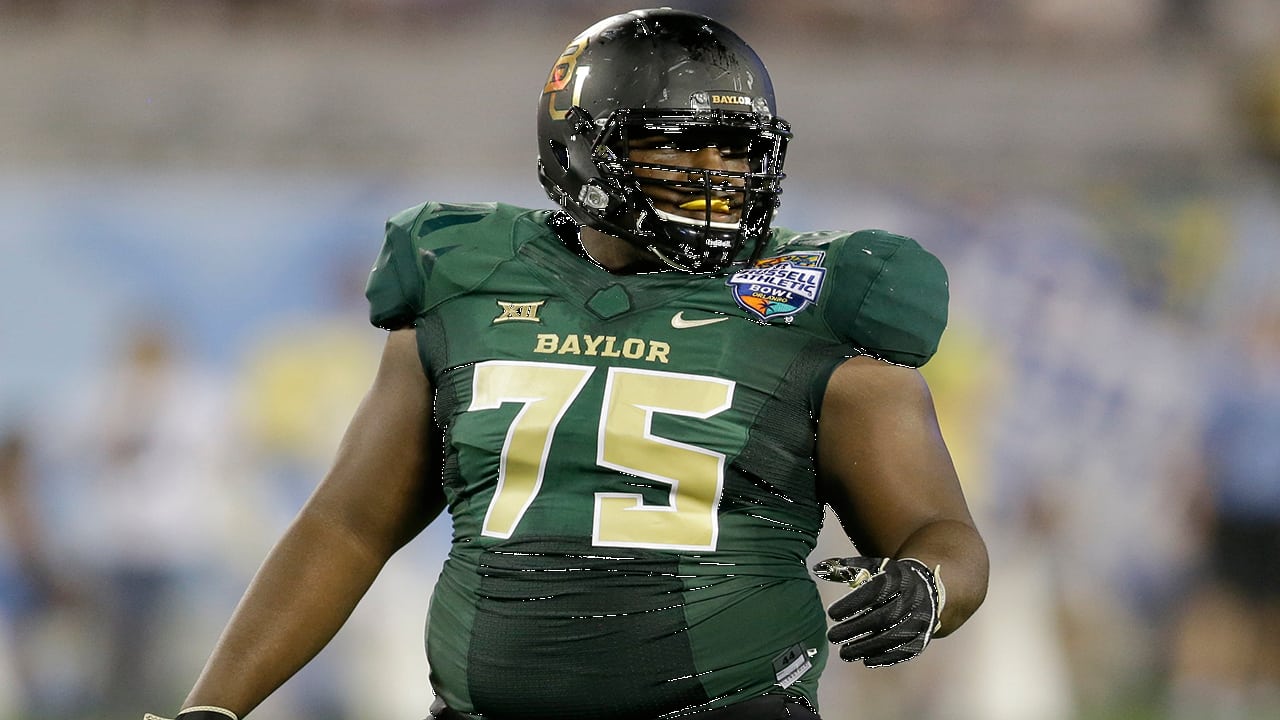 Meet The Prospect: Andrew Billings