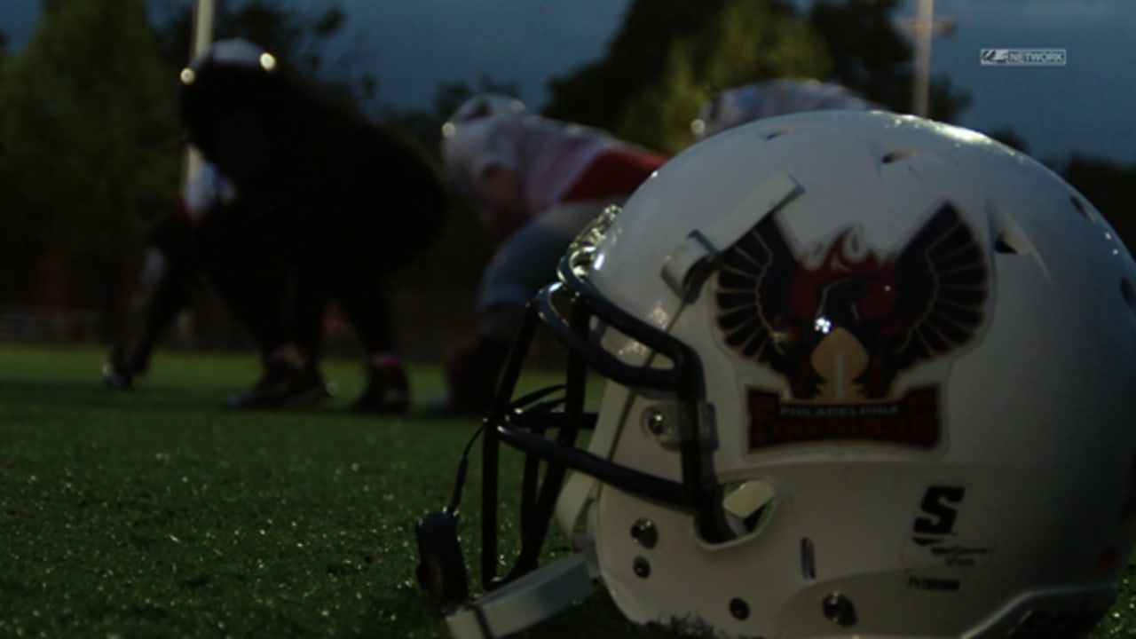 Road To Victory: Meet The Firebirds