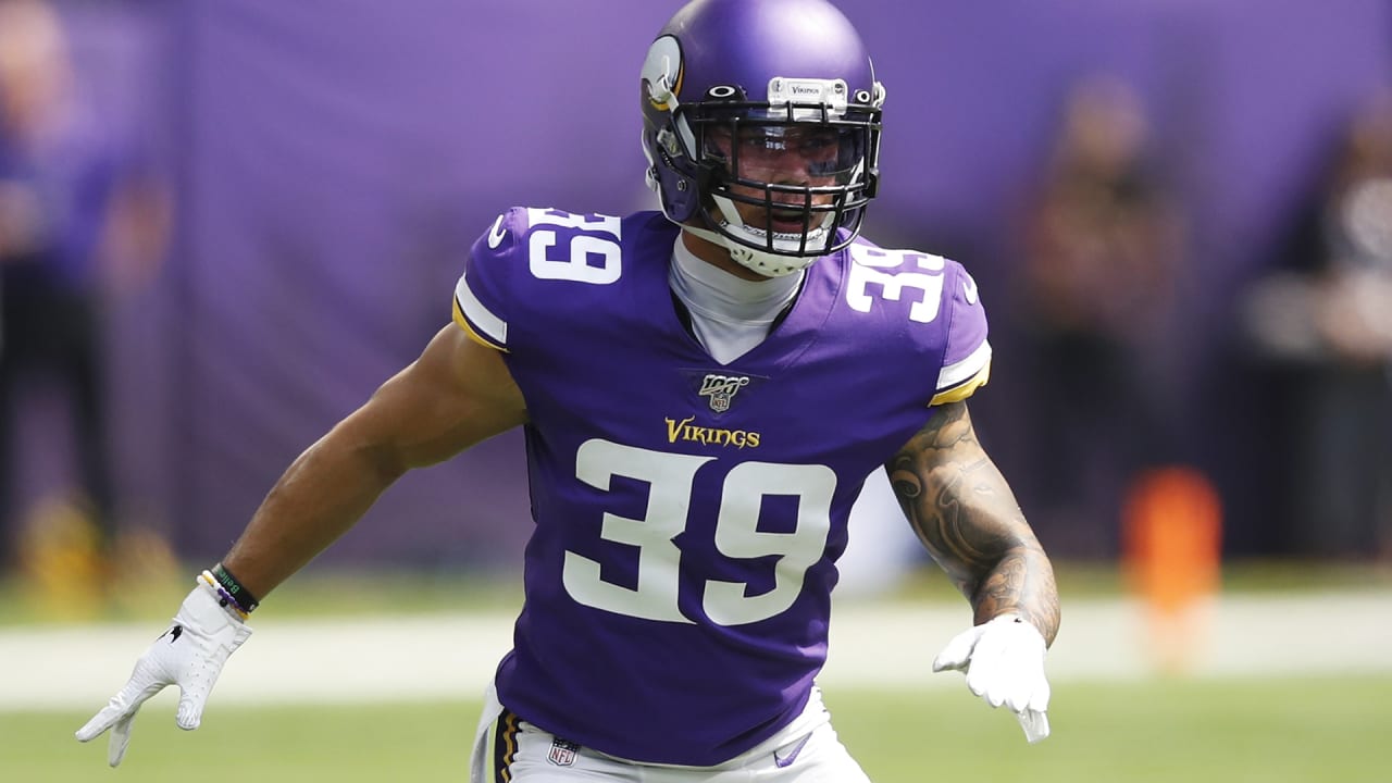 Eagles claim safety Marcus Epps off waivers from the Minnesota Vikings