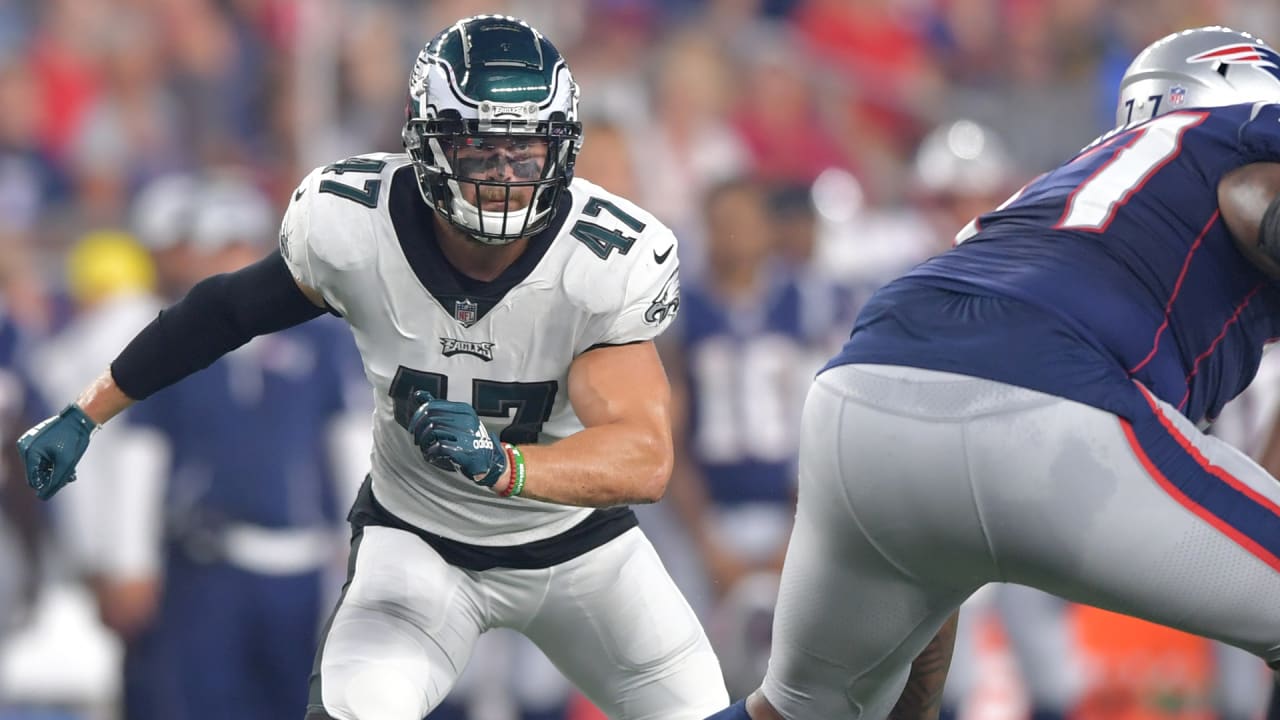 An Underrated Position Group? How About The Linebacker Corps?