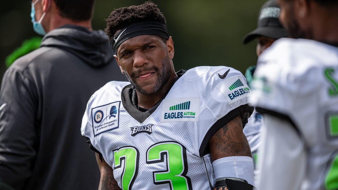 One-on-One: Rodney McLeod | August 22, 2020