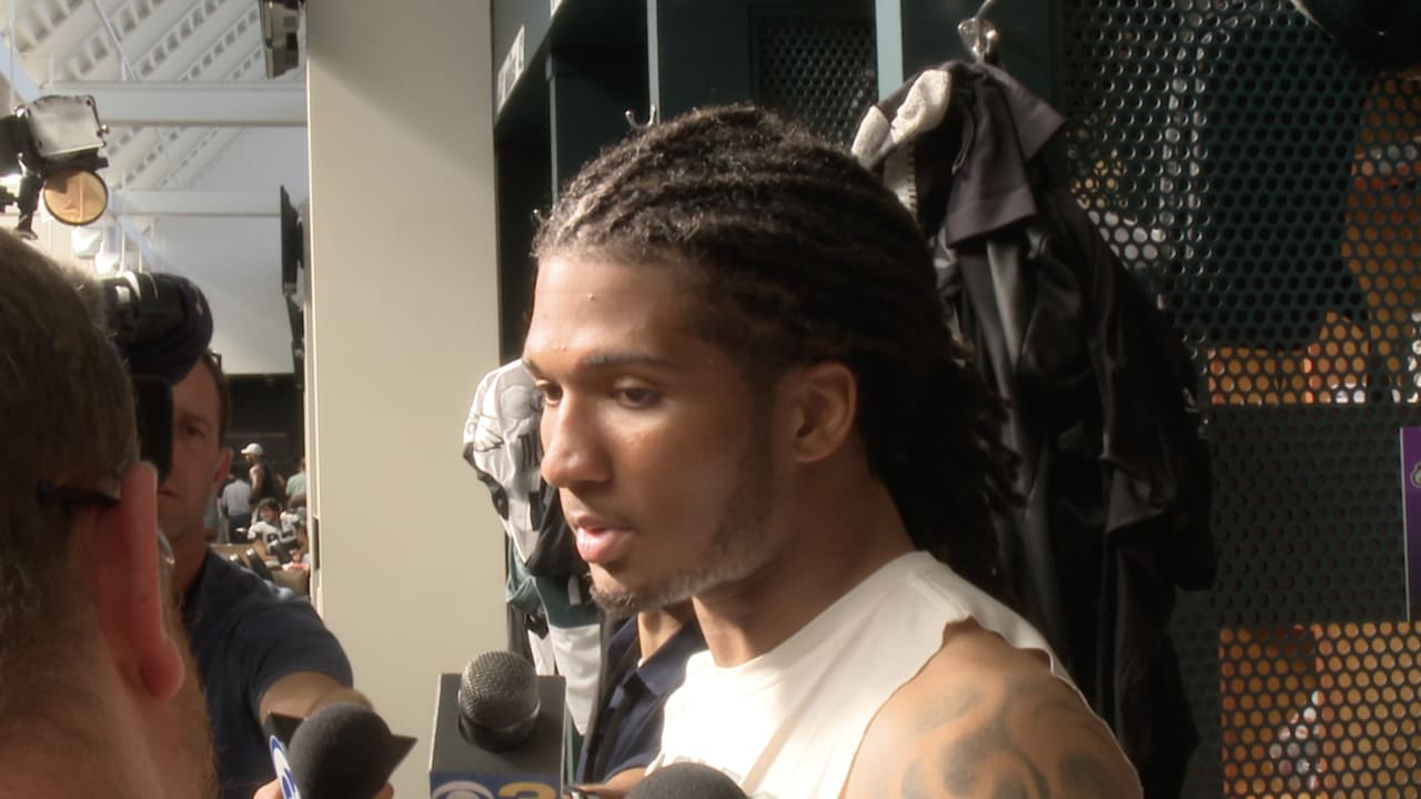 Press Pass: Sidney Jones
