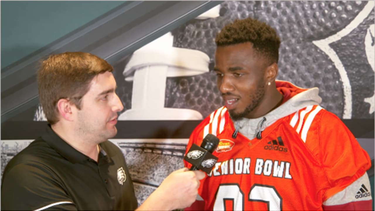 Unofficial Visit: Tarell Basham