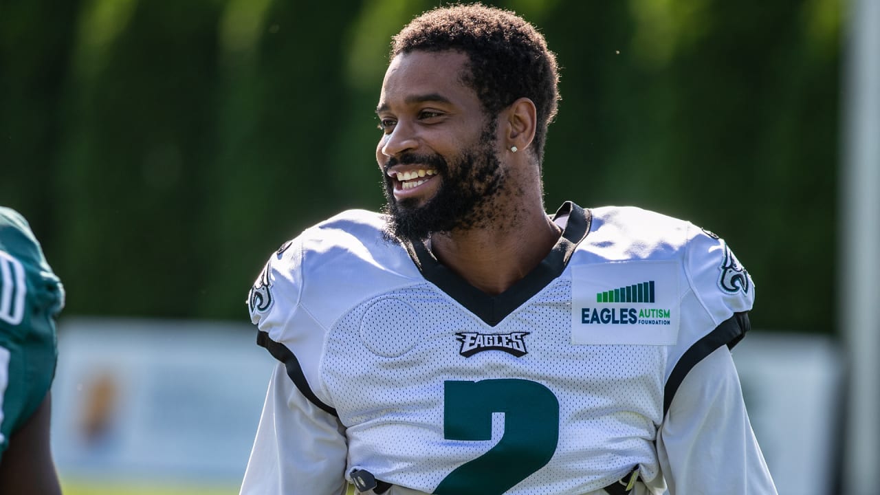 Press conference: Darius Slay | September 8, 2021