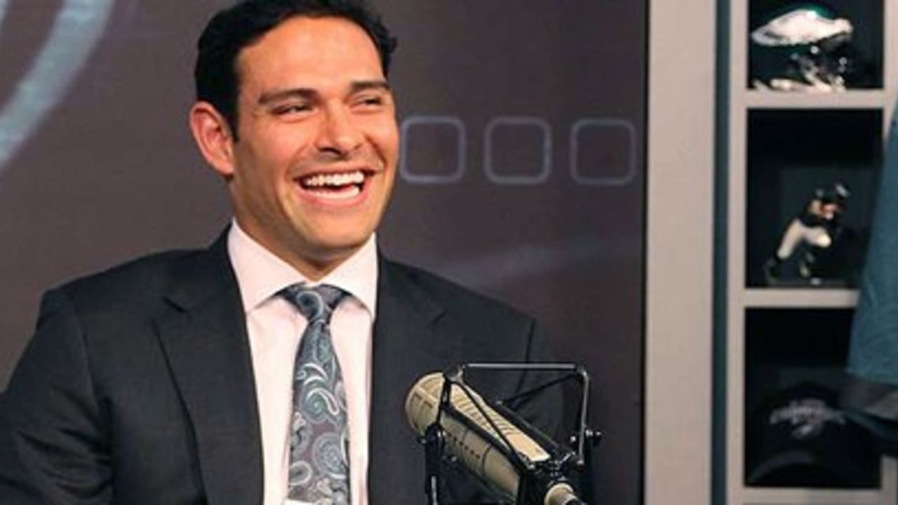 Sanchez Excited To Arrive In Philadelphia