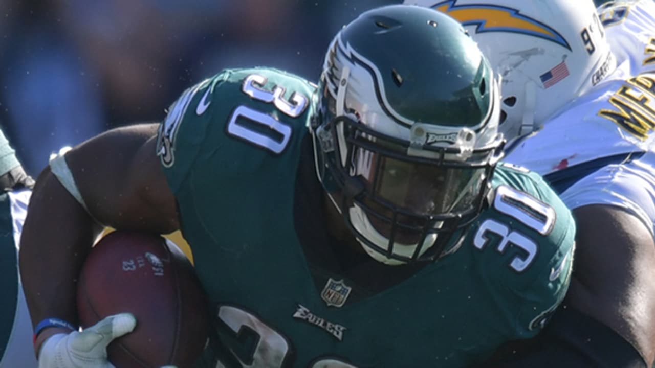 Don't Overlook RB Corey Clement's Impact On Offense