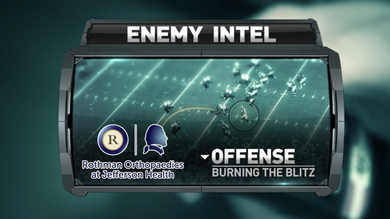 Enemy Intel: Burning The Blitz