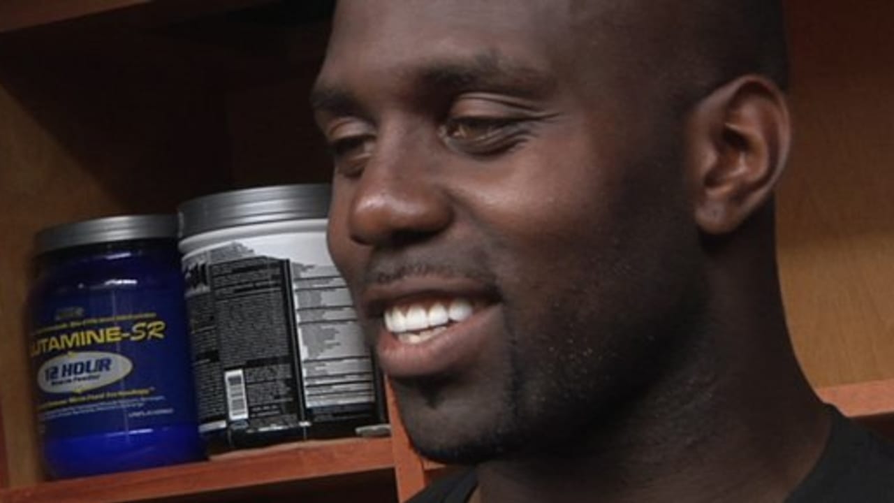 One on One: Trent Cole