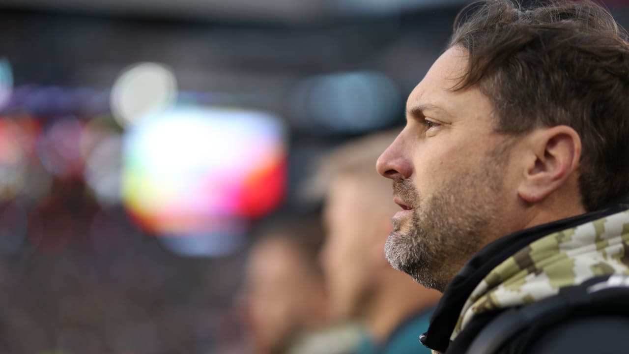 Press Conference: Mike Groh | November 19, 2019