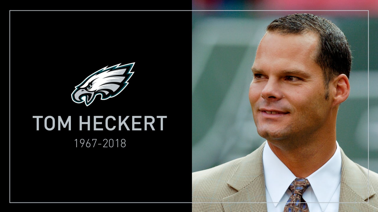 Eagles Mourn The Passing Of Former GM Tom Heckert