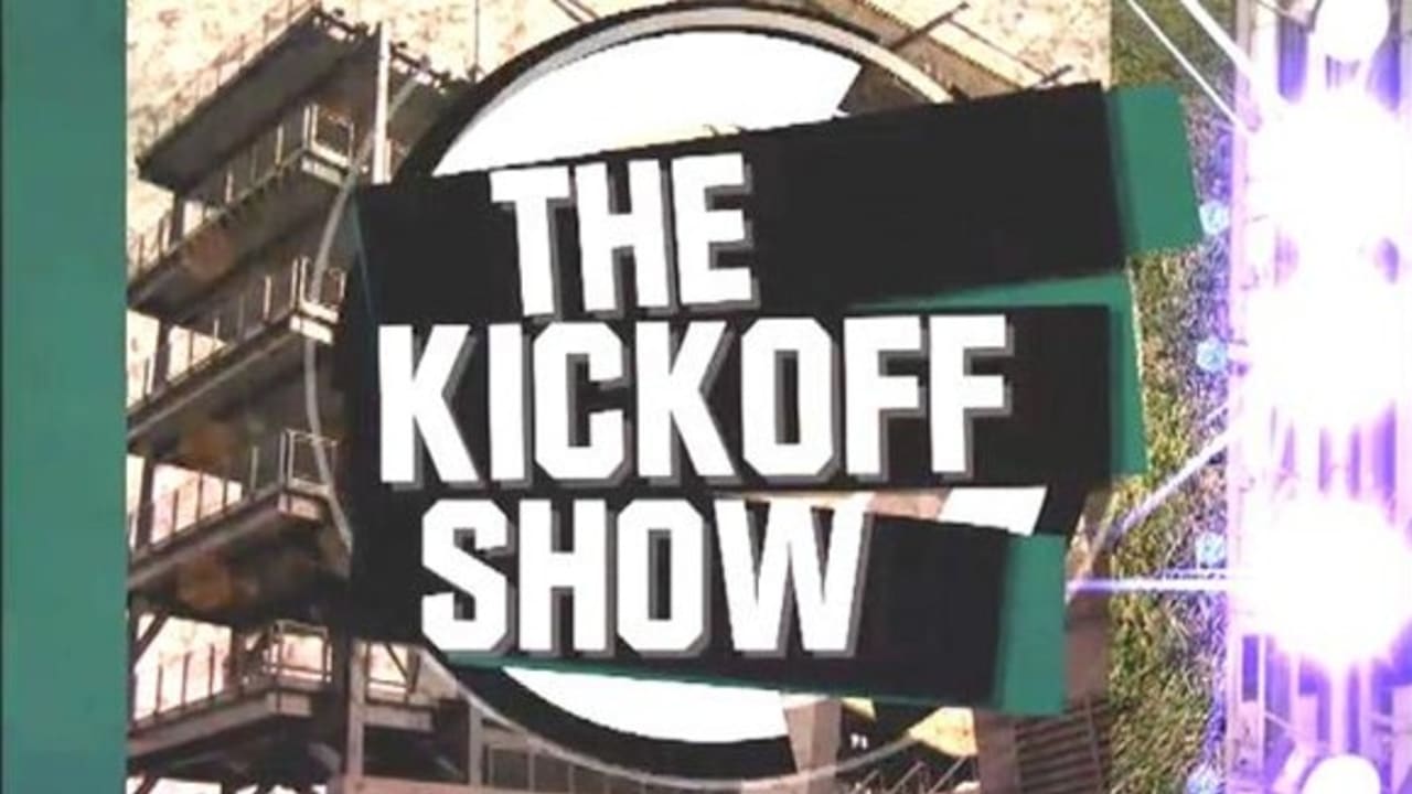 Eagles-Colts: The Kickoff Show