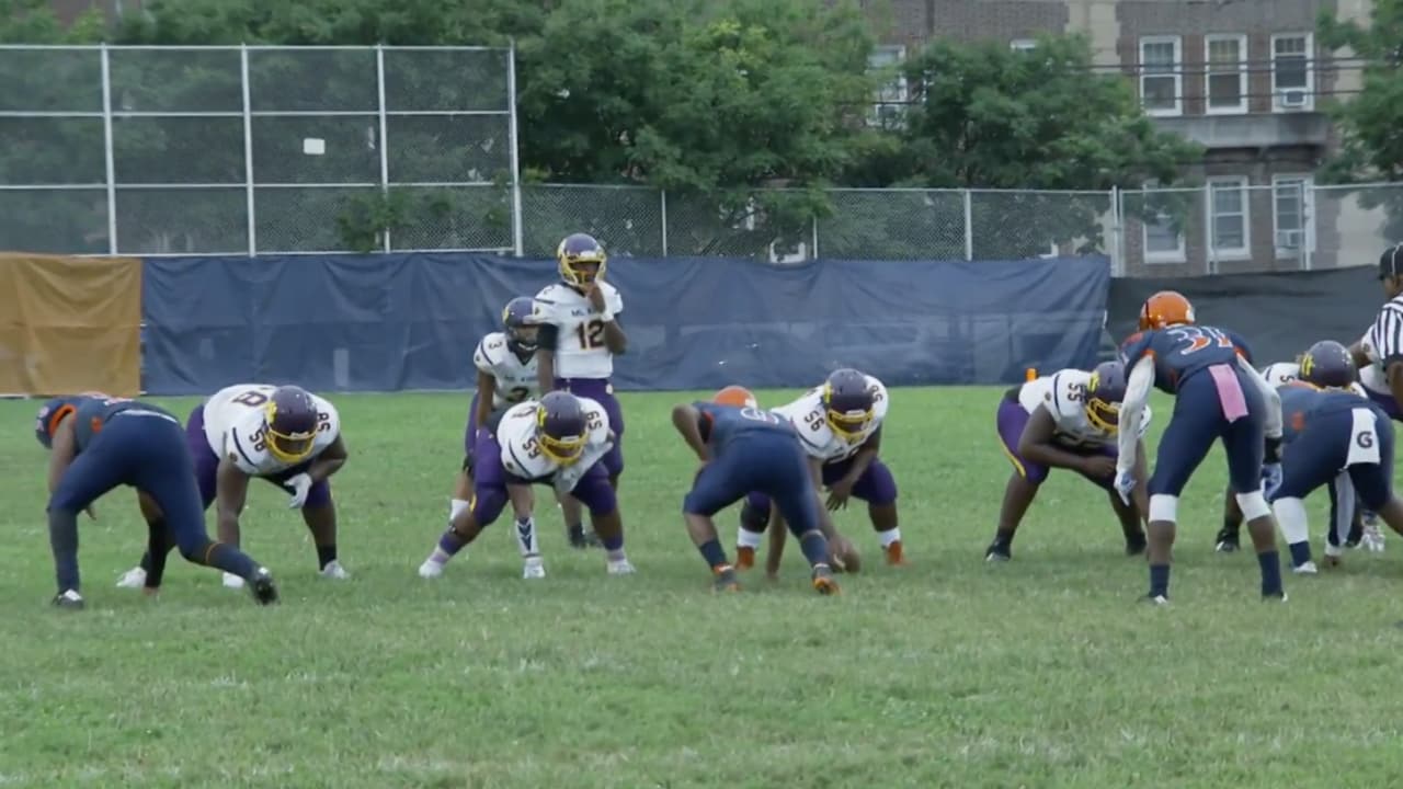 High School Football Showdown Recap: Martin Luther King Runs Past West ...