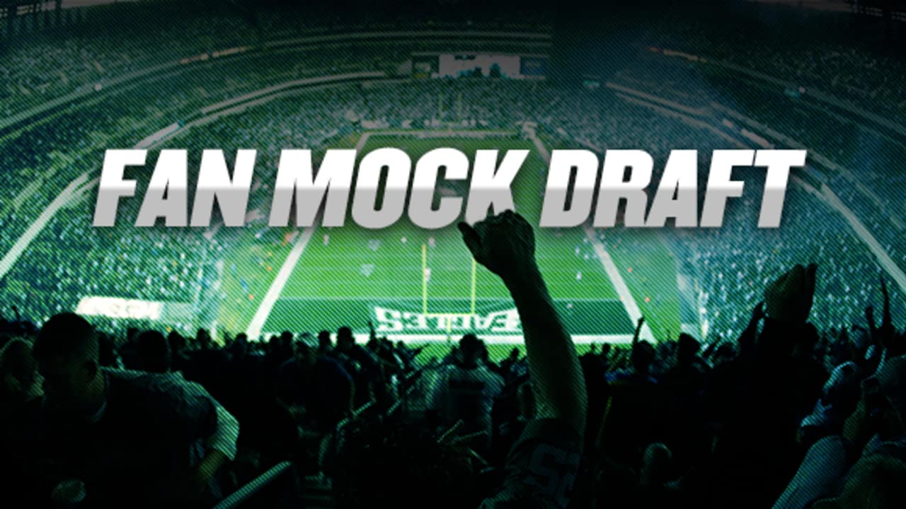 Fan Mock Draft: With The 13th Pick ...