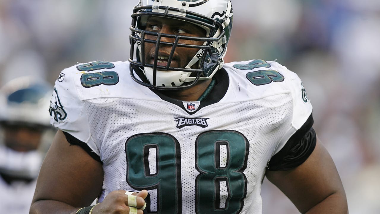 Where Are They Now? DT Mike Patterson