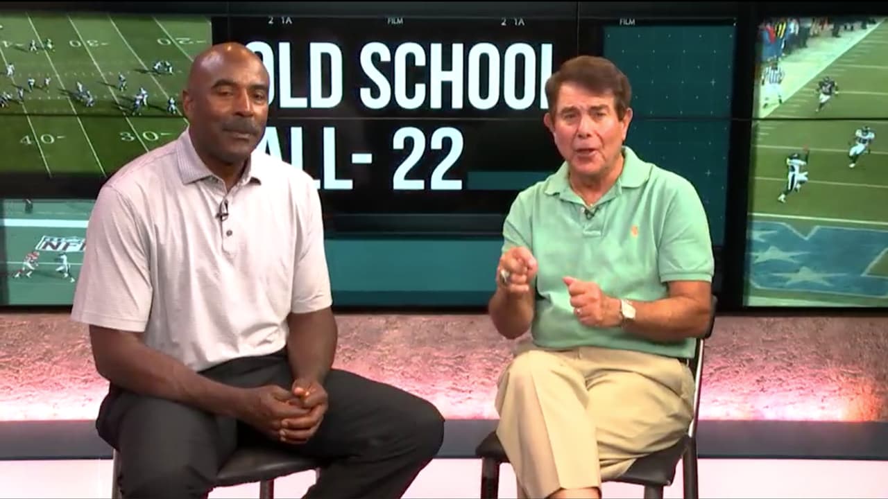 Old School All-22: The Offensive Line Steps Up