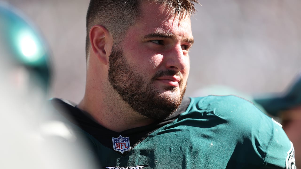 Press conference: Landon Dickerson | September 23, 2021