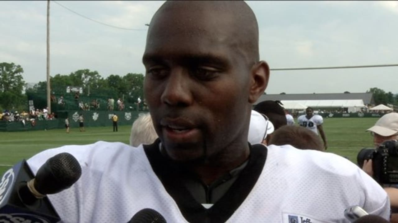 One On One: Trent Cole