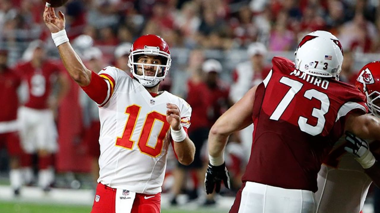 Get To Know QB Chase Daniel