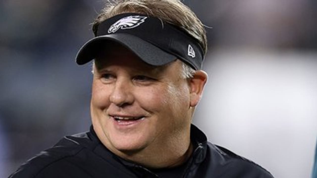 Press Conference: Chip Kelly