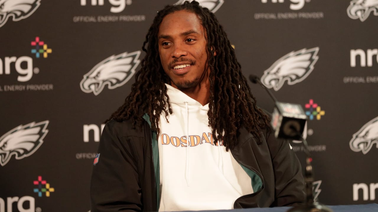 Press conference: Anthony Harris | November 18, 2021