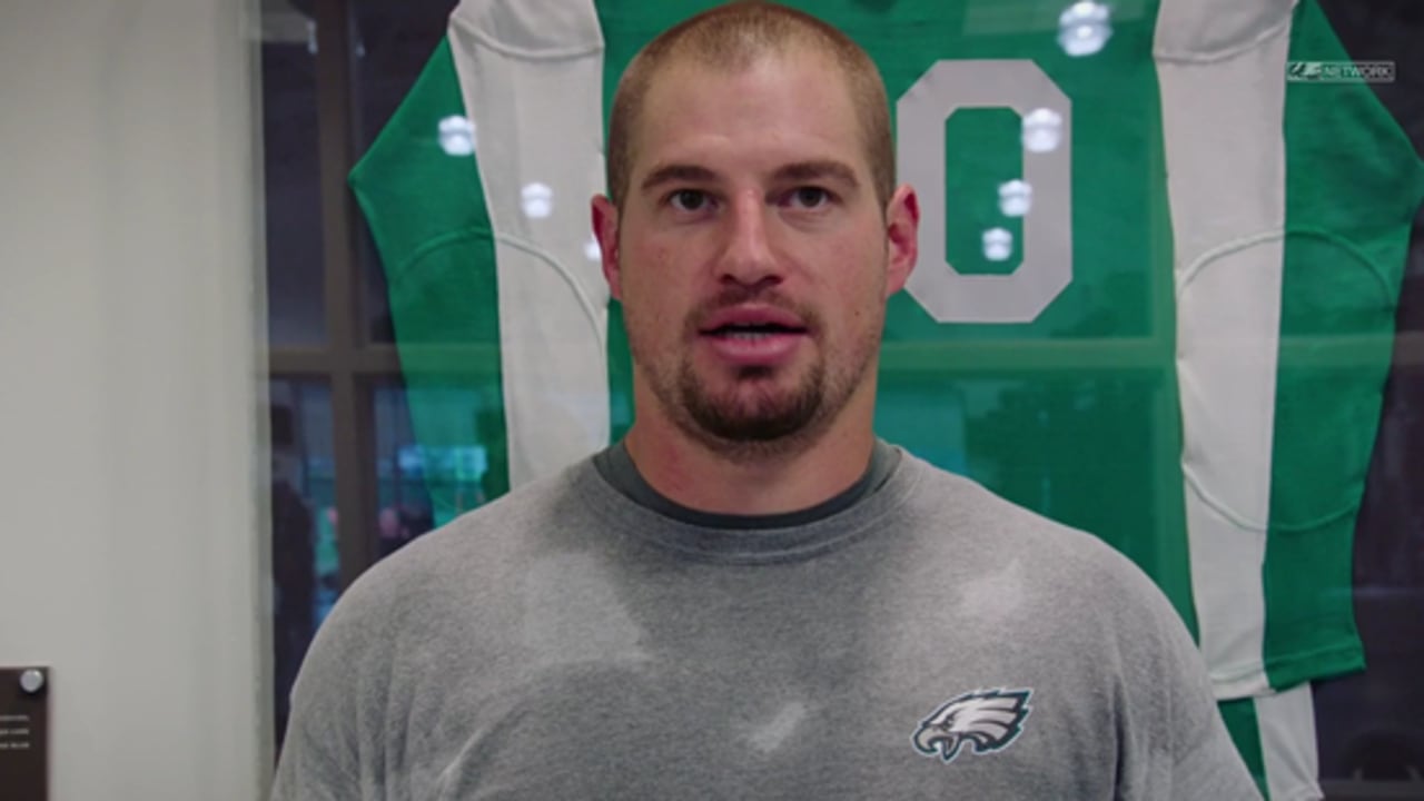 Ask An Eagle: Brent Celek