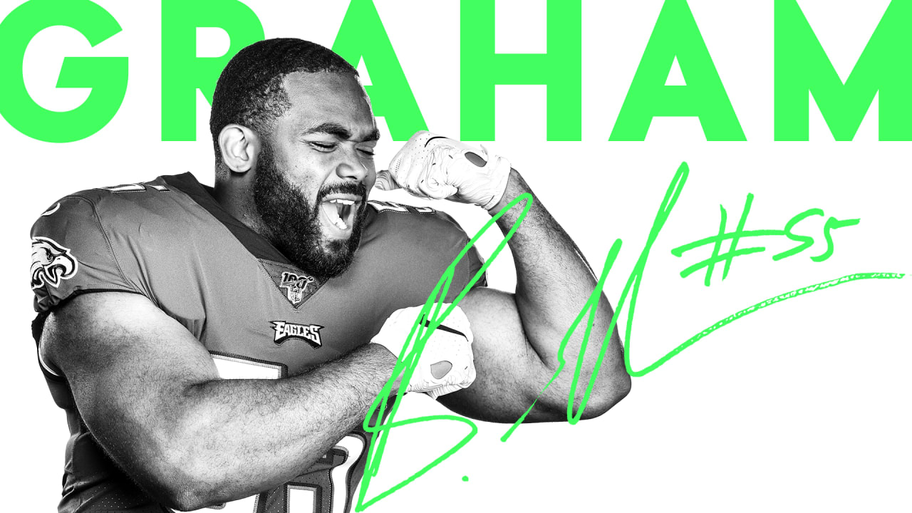 Heart and soul: How Detroit shaped Brandon Graham into a champion