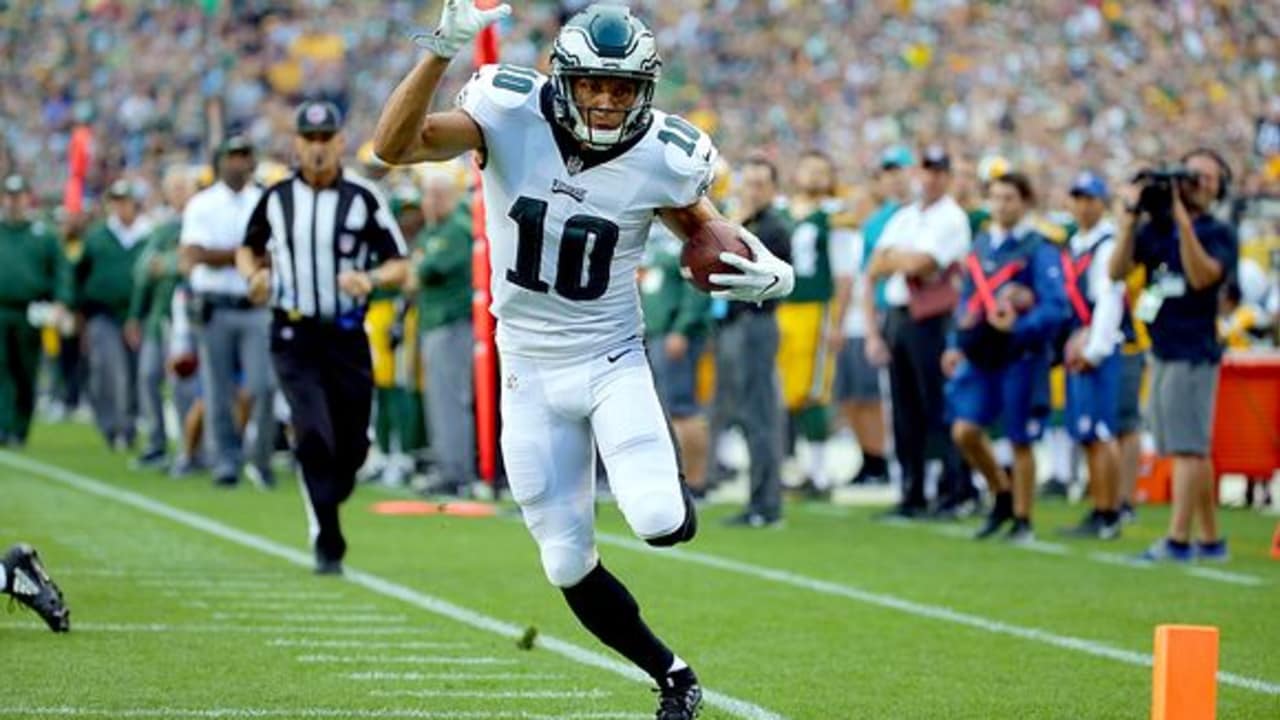 Get To Know WR Mack Hollins