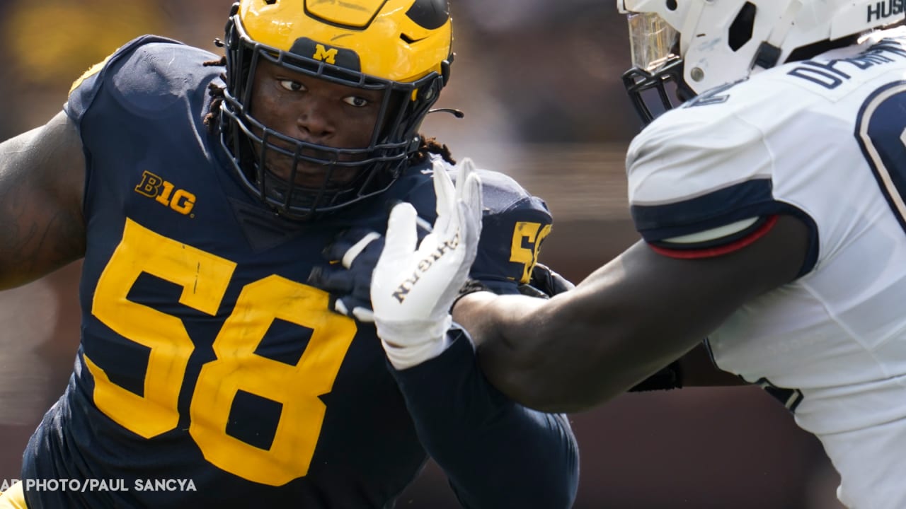 2023 NFL Scouting Combine Preview: Defensive Line