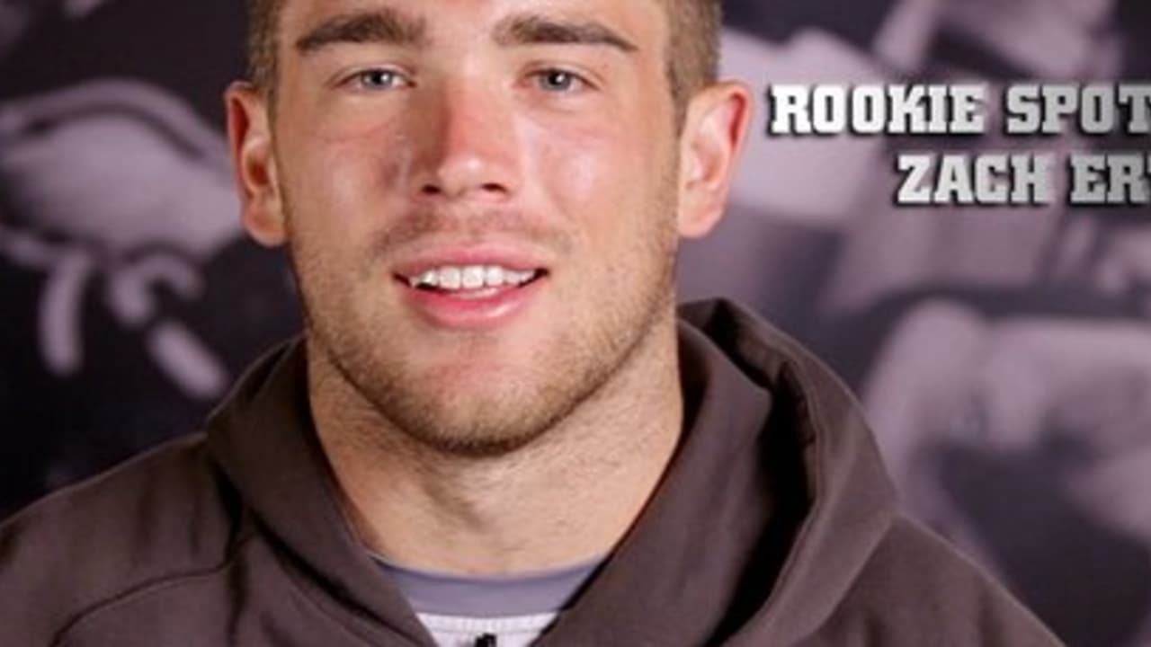 Rookie Spotlight: Zach Ertz