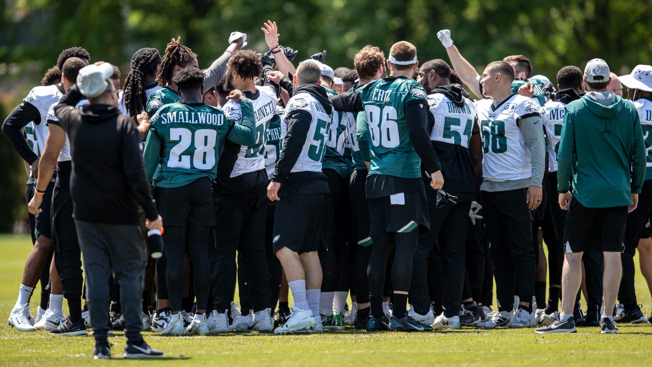 2019 OTA Practice: May 16