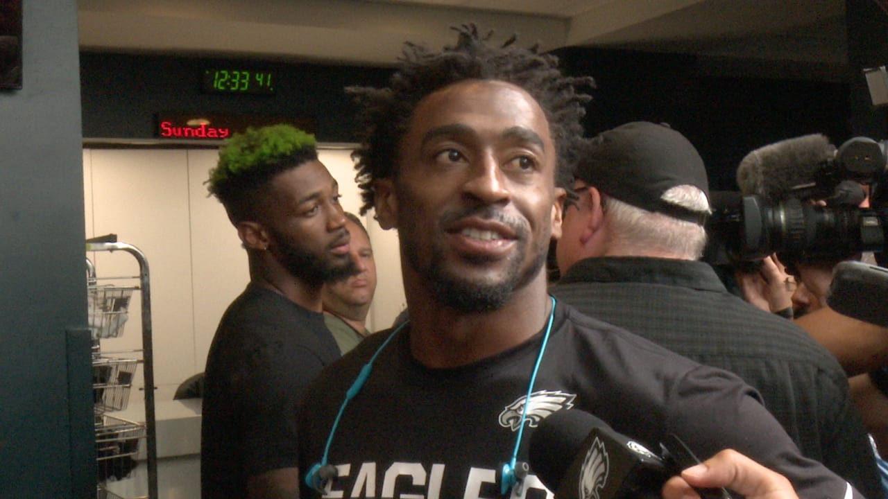 Press Pass: Patrick Robinson