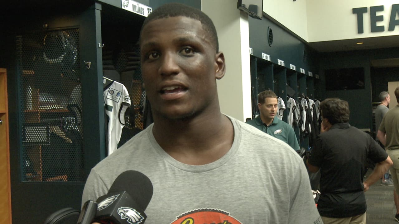 Press Pass: Jeremy Reaves