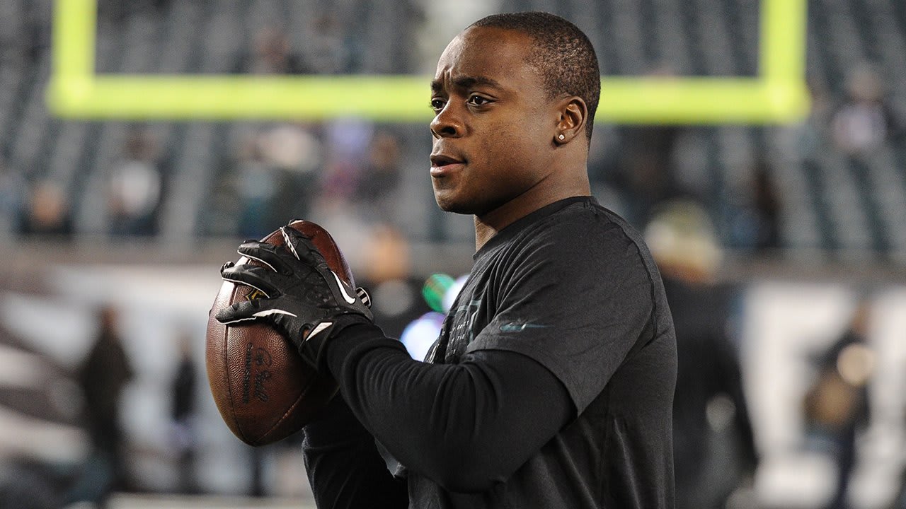 Press Pass: Jeremy Maclin