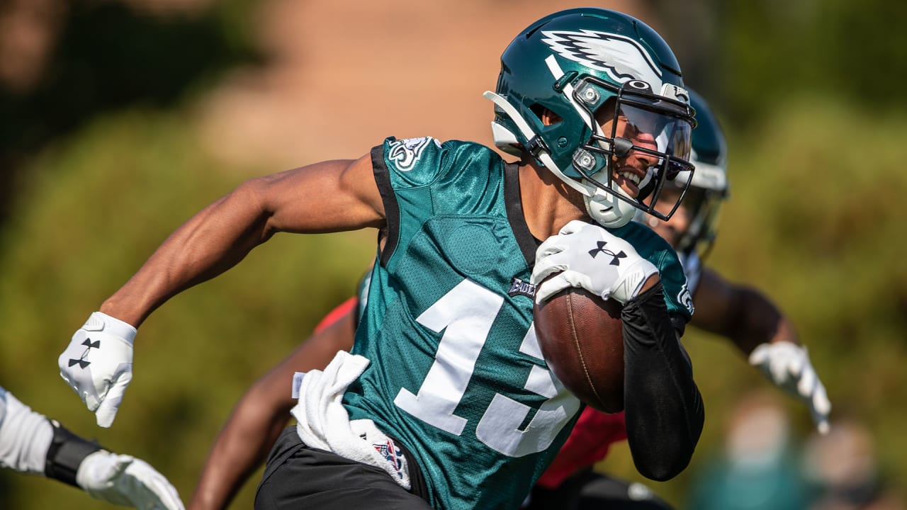 Eagles practice: Week 6 | 2020 season