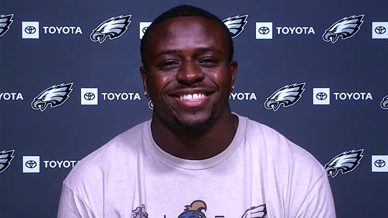 Press Conference: Tarron Jackson | May 12, 2021