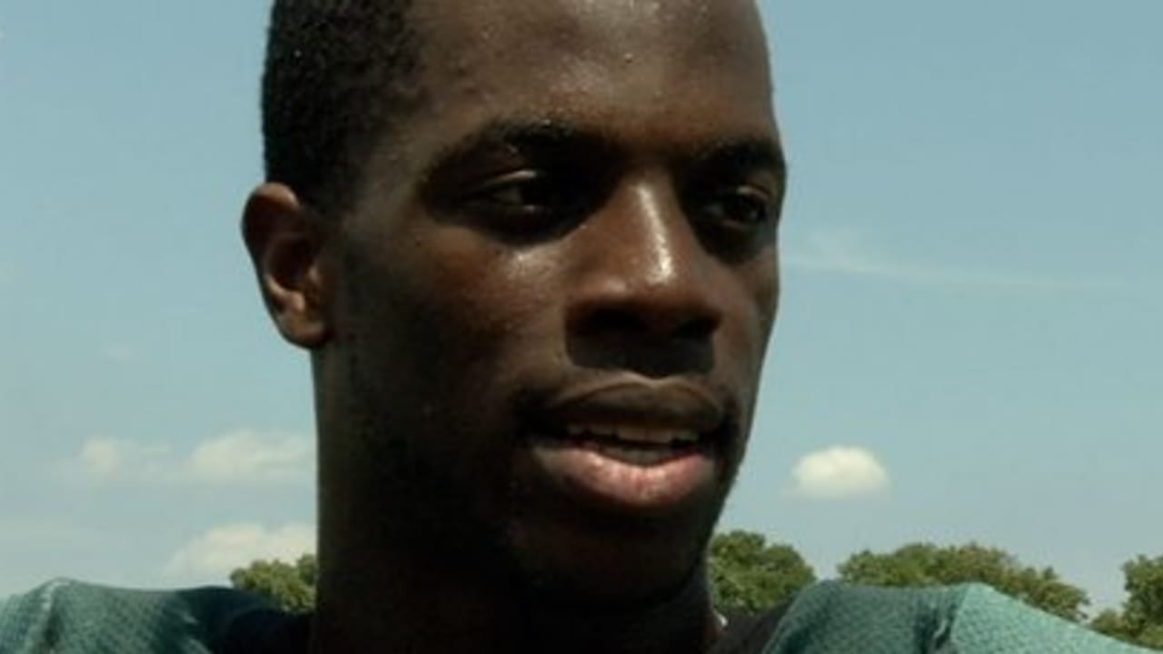 Momah Taking Advantage Of Size