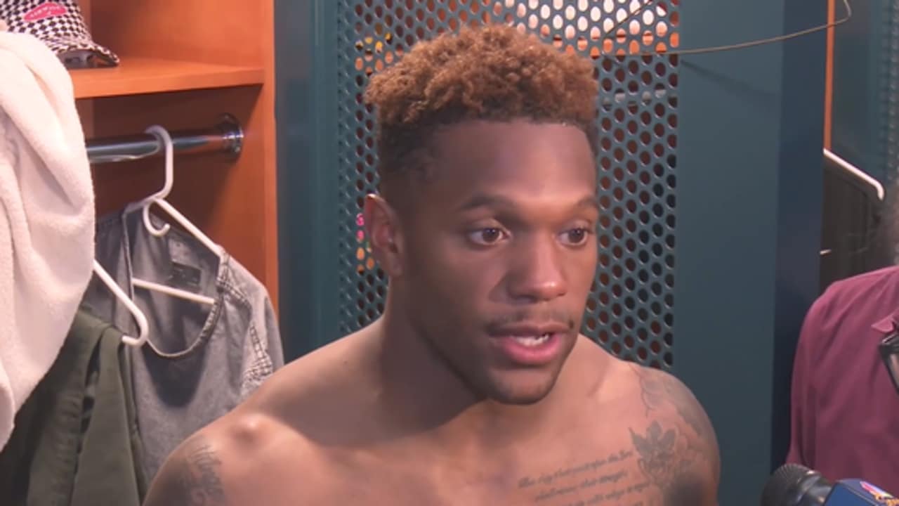 Press Pass: Rodney McLeod